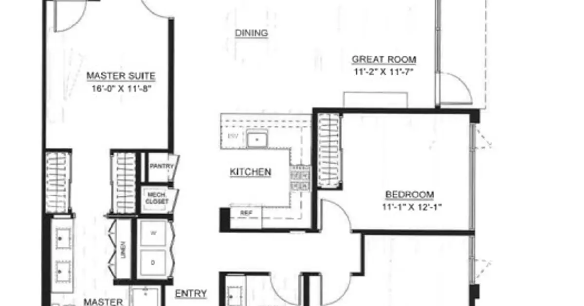 Unit 515 - 3D | Stella Marina del Rey